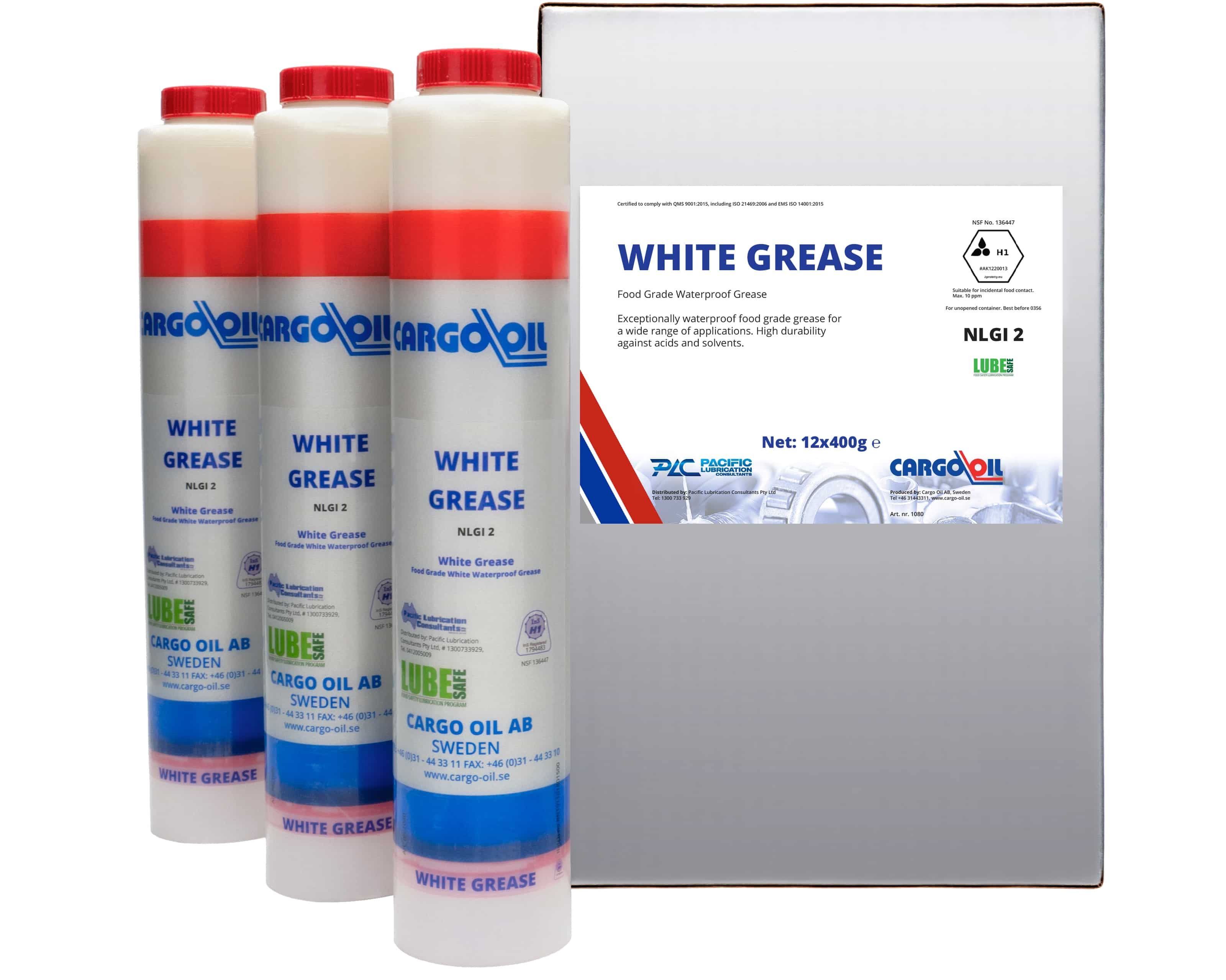 WHITE GREASE