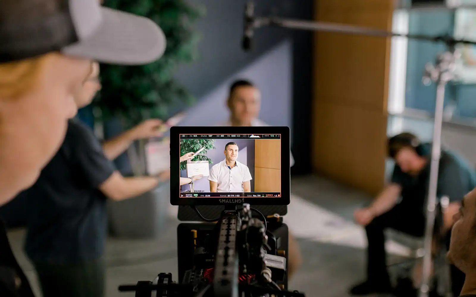 Charter & Co | Video Production Services and Video Marketing