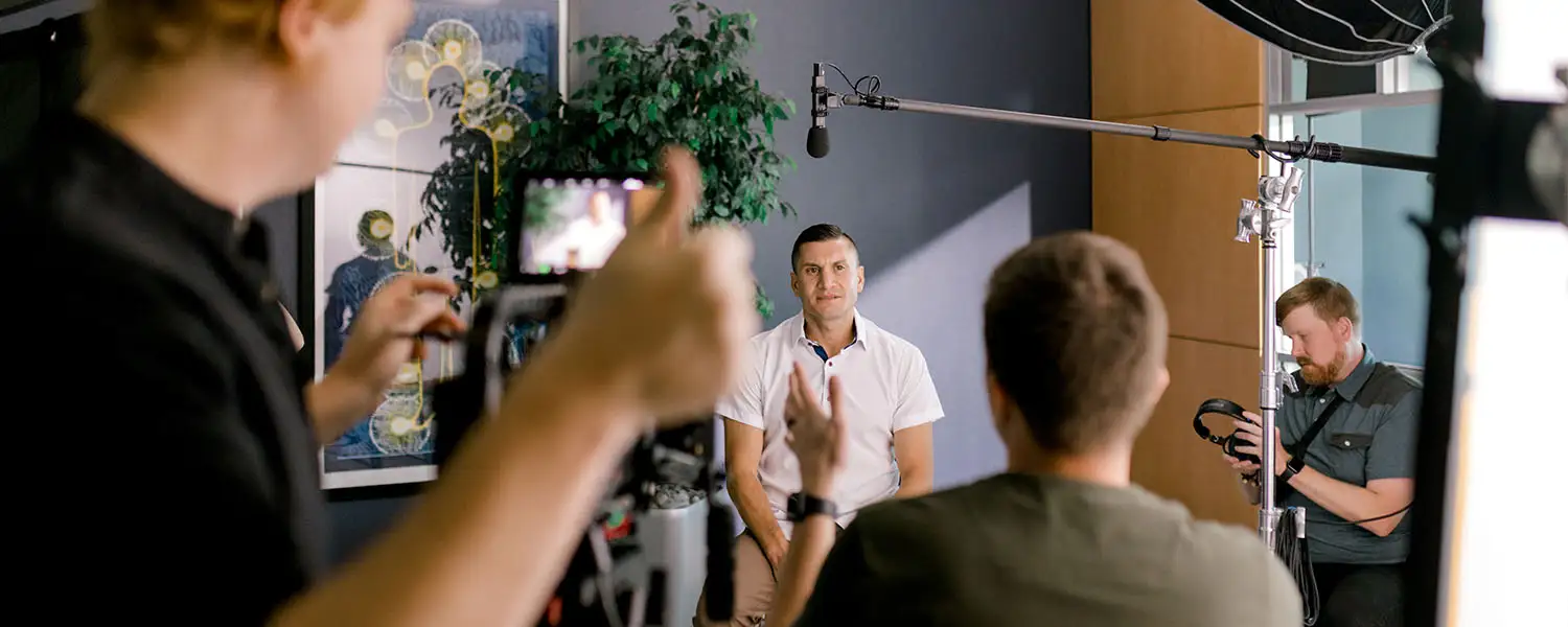 How To Tell When Your Business Needs Professional Video Production