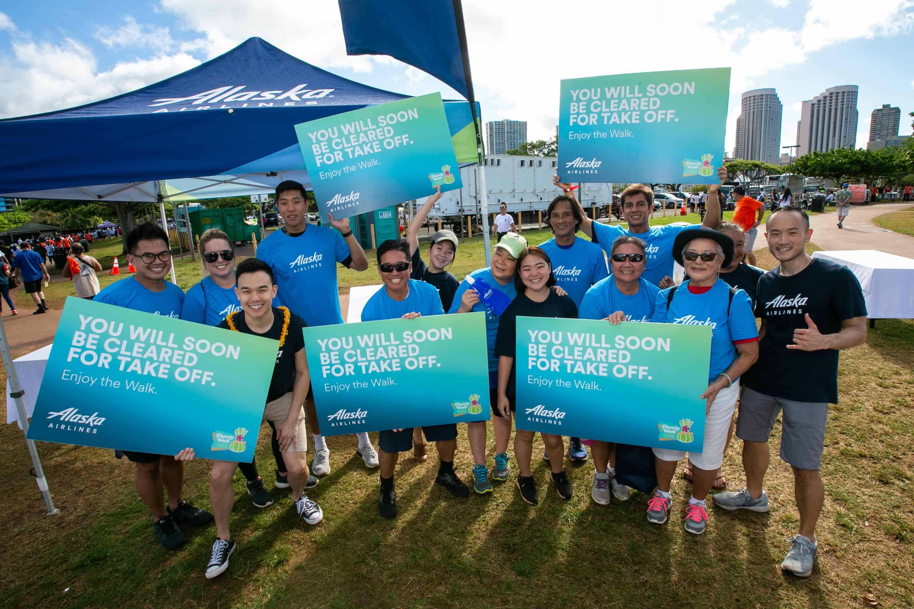 CHARITY WALK HAWAII - A TRADITION OF GIVING