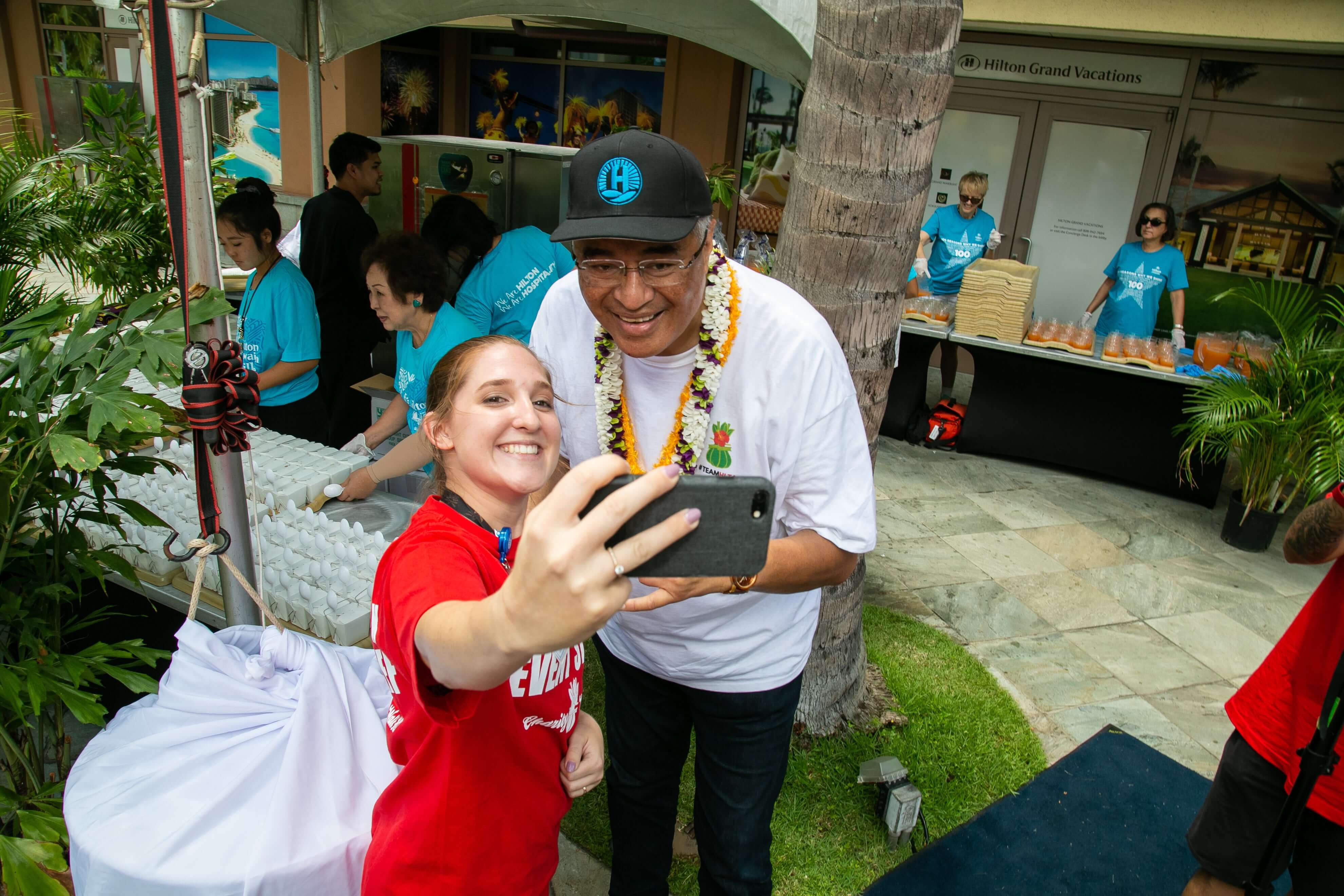 CHARITY WALK HAWAII - A TRADITION OF GIVING