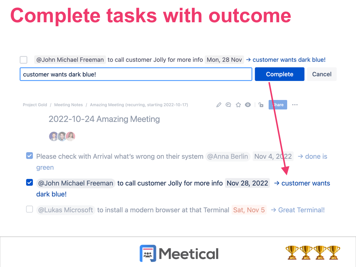 New Task Reports App won the Codegeist 2022!!! 🏆