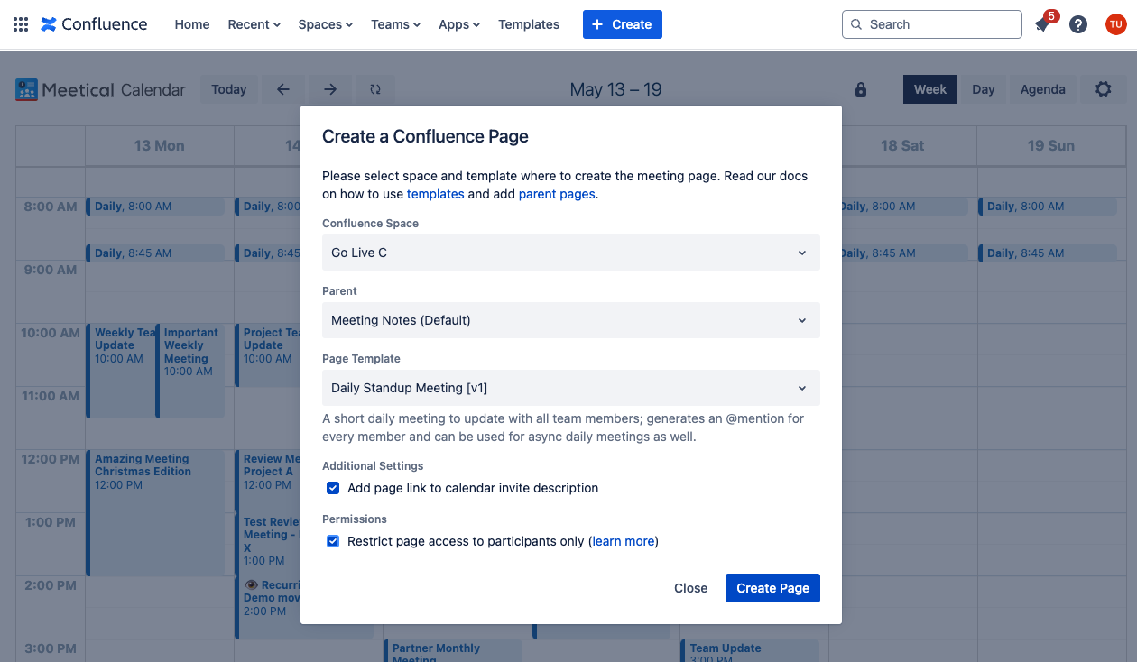 Confluence Meeting Notes – The Ultimate Guide
