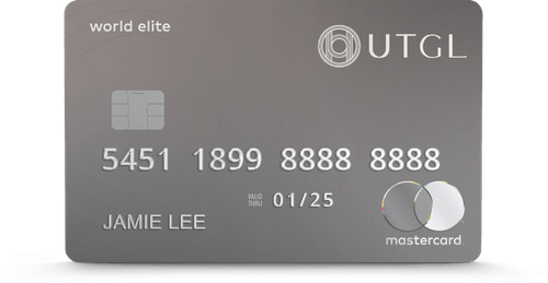 UTGL Asset Link Credit Card