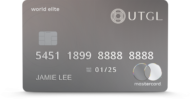 UTGL Asset Link Credit Card