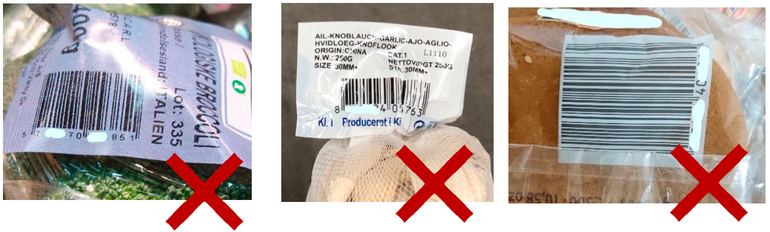 Stregkoder for begyndere: Brugervejledning til stregkoder, der kan scannes hver gang