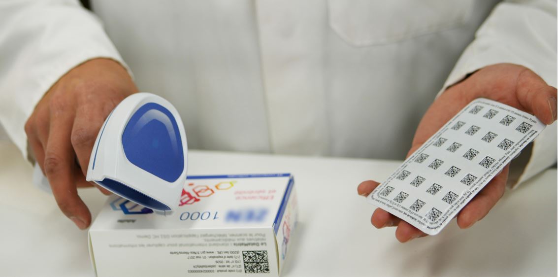 The key role of GS1 DataMatrix barcodes for product identification in ...