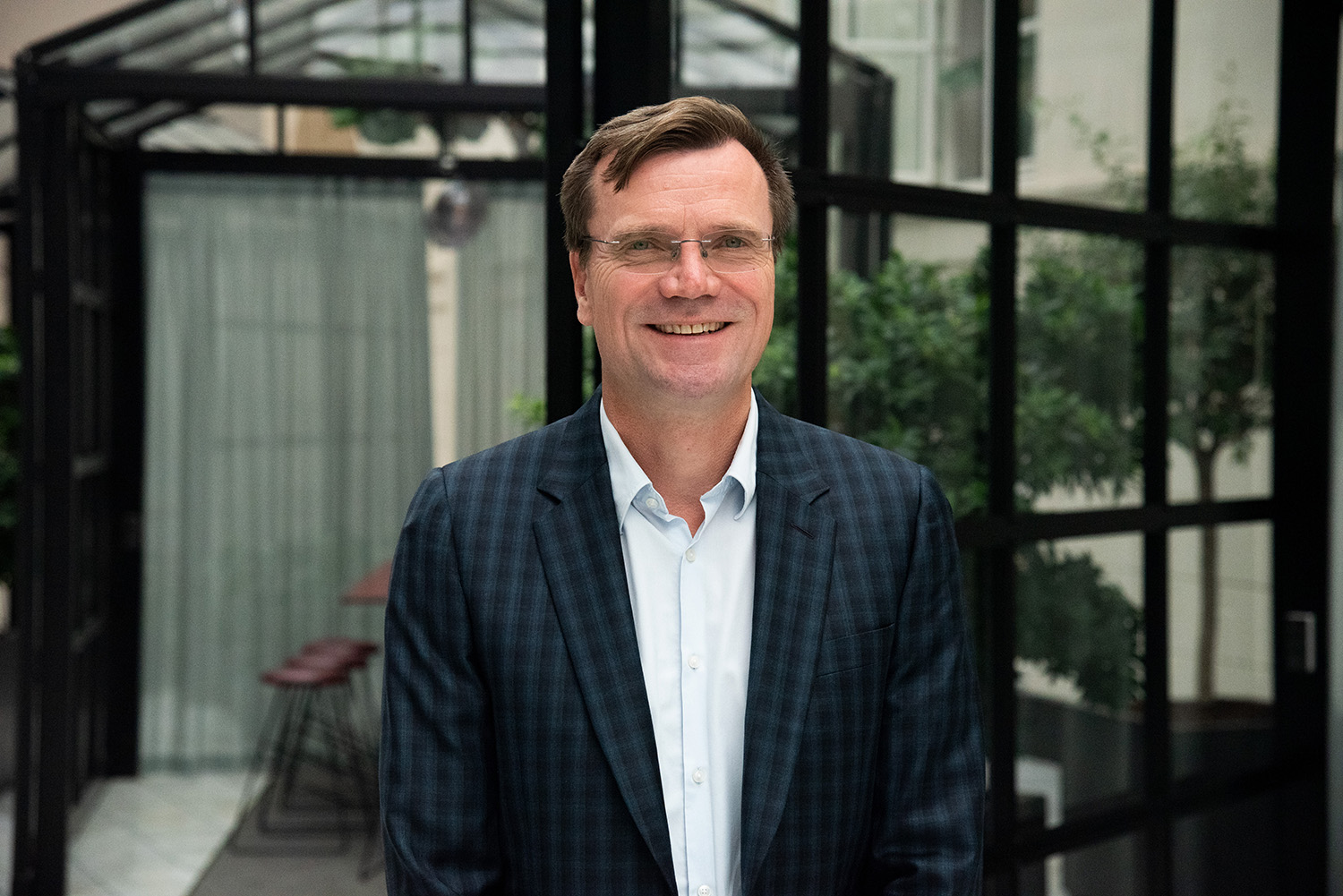 Ny CEO til GS1 Denmark