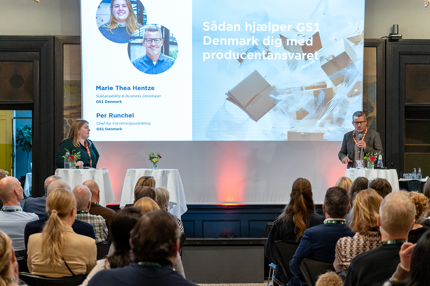 GS1 Denmark løfter sløret for ny emballagedataservice