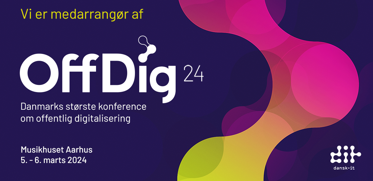Mød GS1 Denmark til OffDig og OffDig Health 2024
