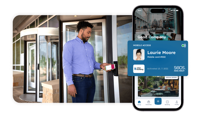 Employee Badge & Apple Wallet for Enterprises