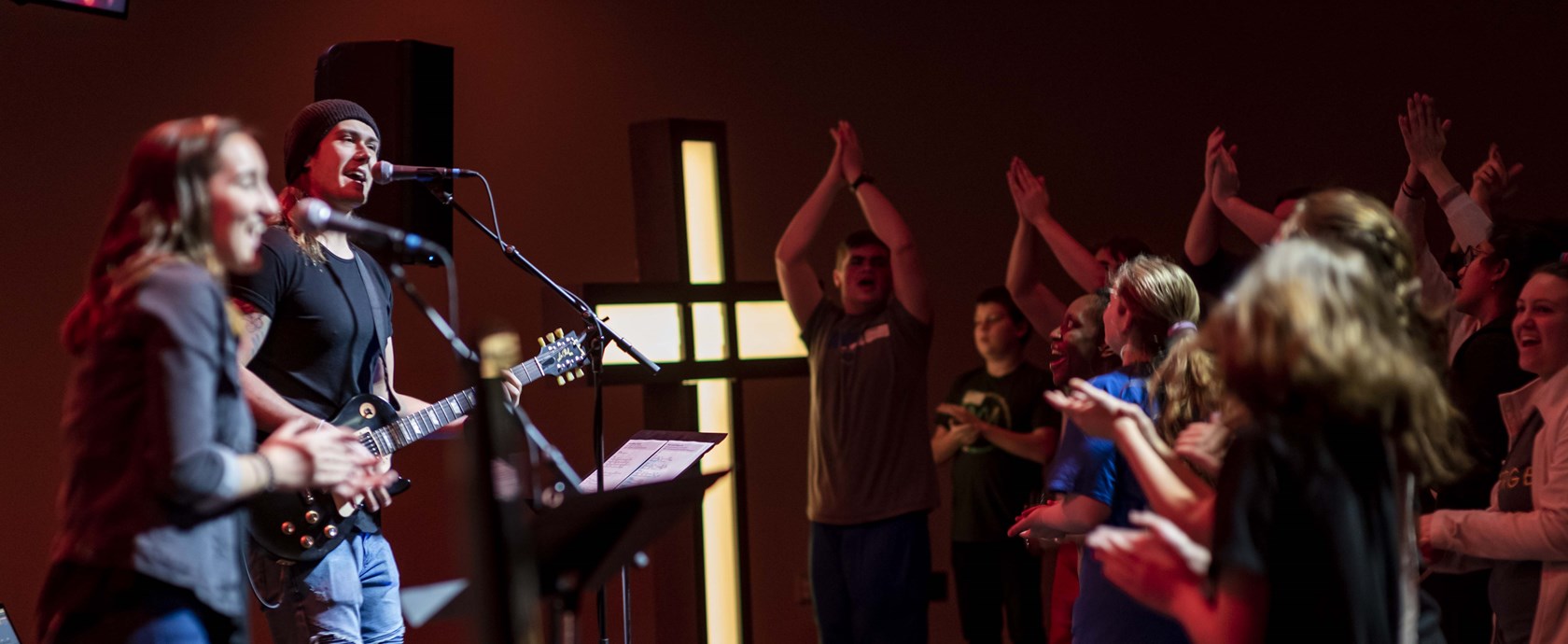 Student Services & Youth Groups | High School & Middle School Ministry ...