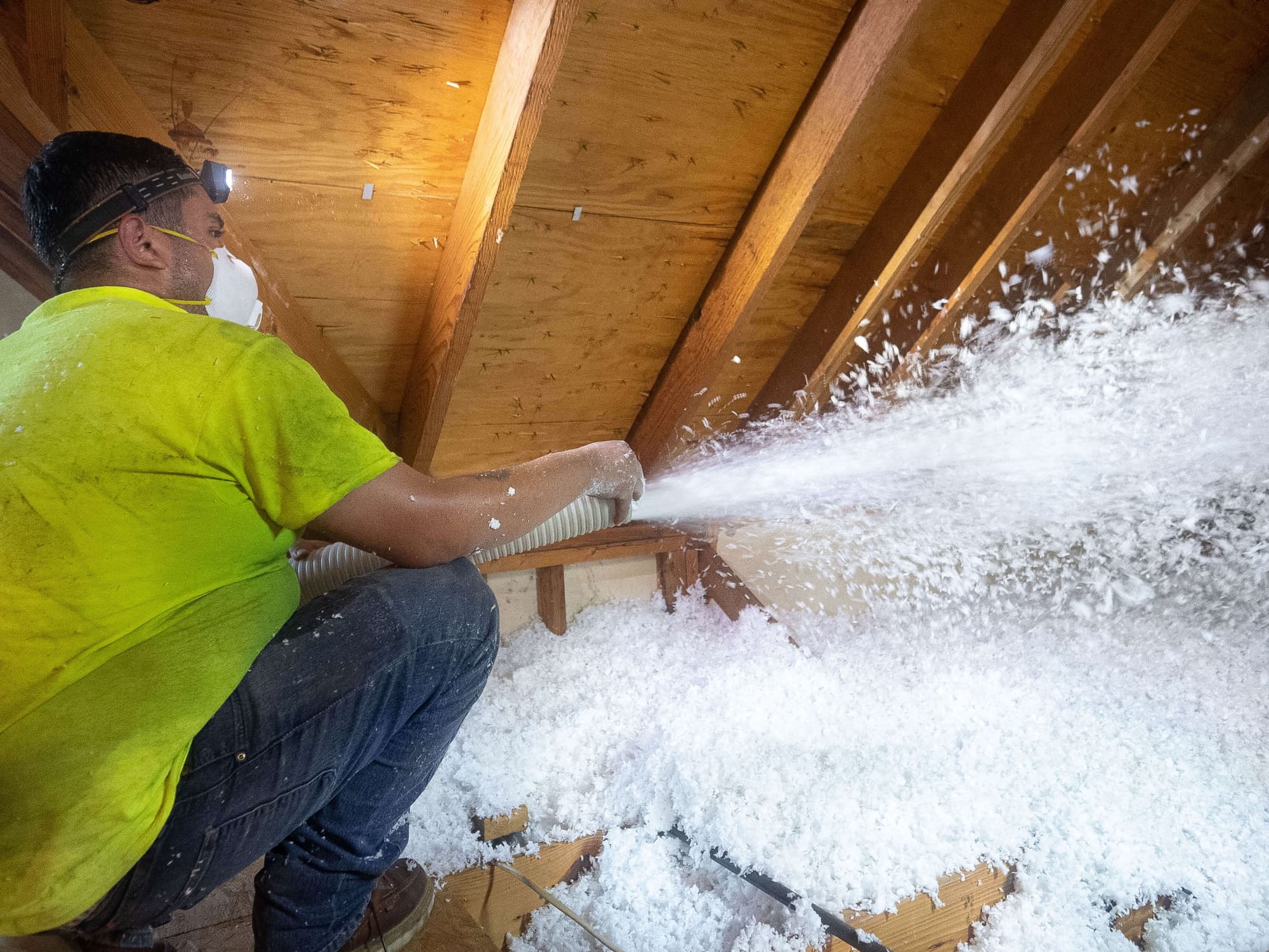 Superior Attic | Dallas Insulation Company