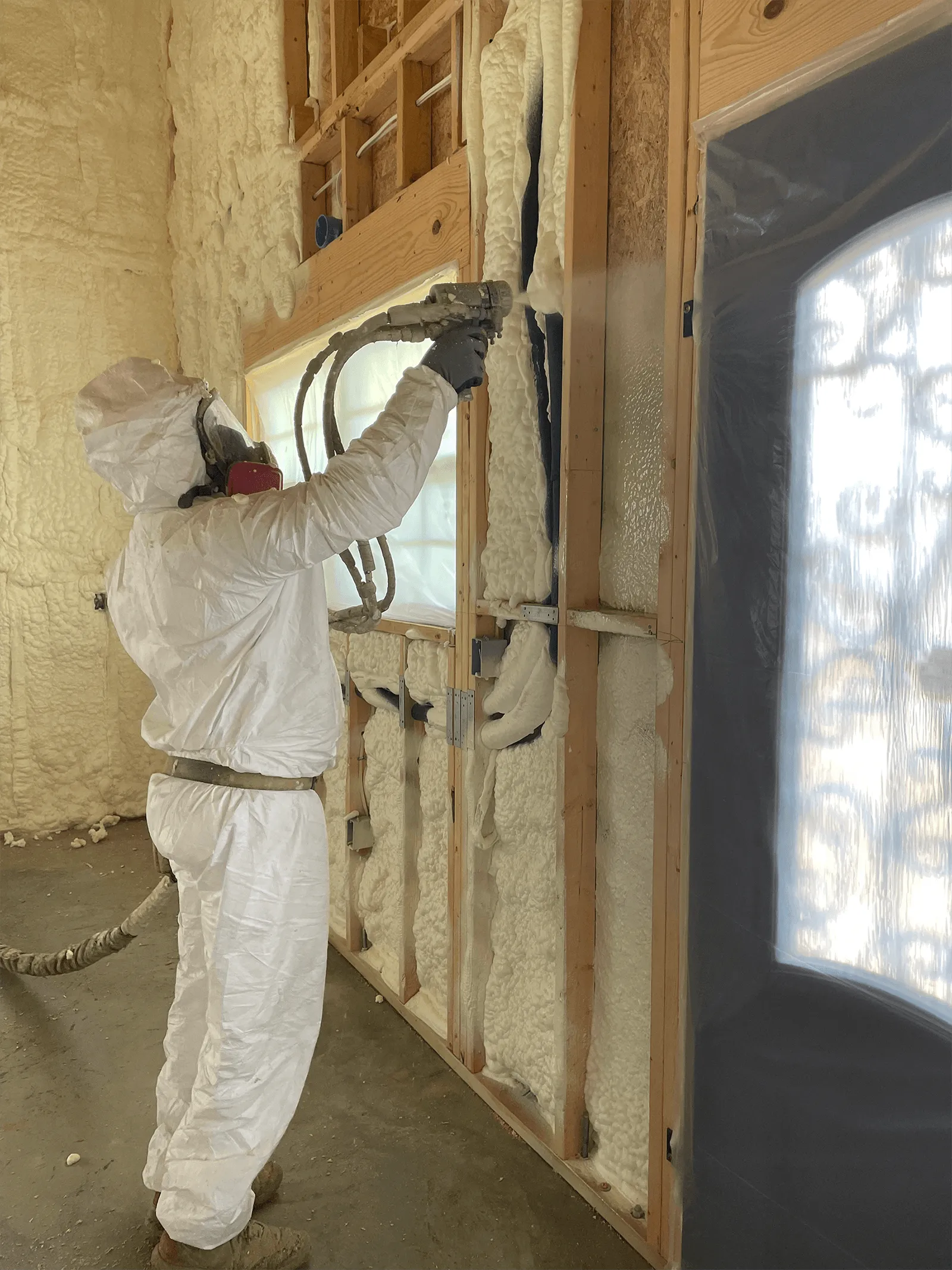 Spray Foam Insulation Dallas | Superior Attic