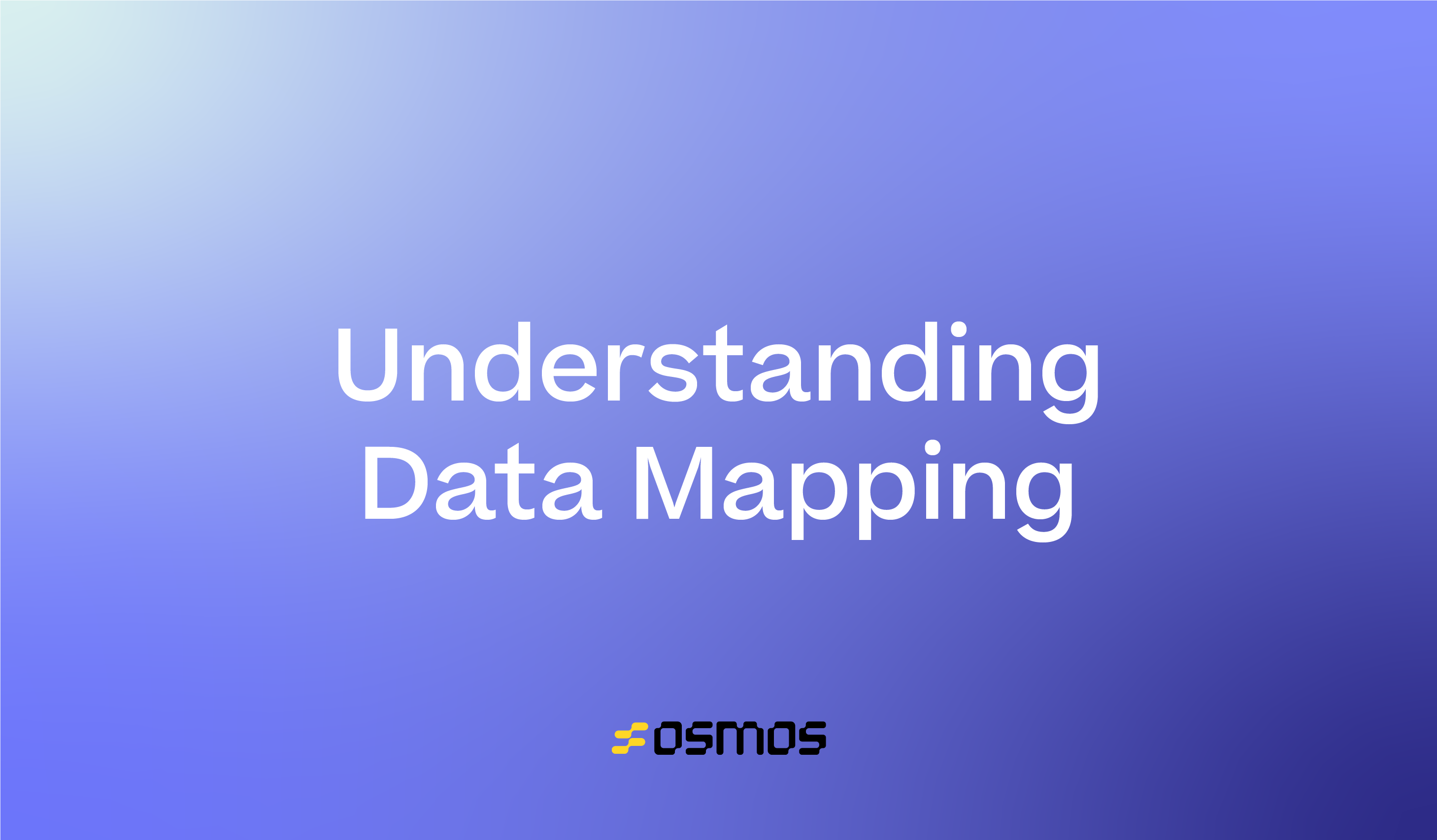 Understanding Data Mapping: The best approach to no-code tools and ...
