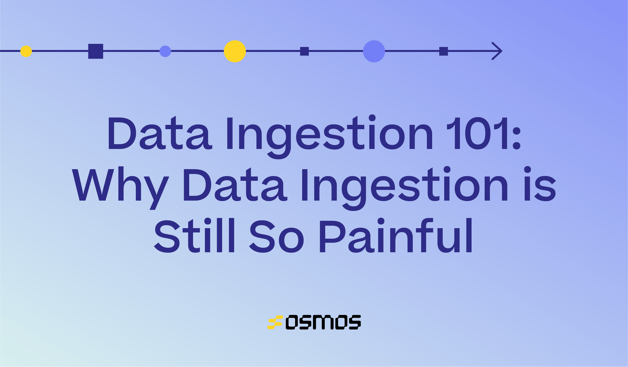 Data Ingestion 101: Why Customer Data Ingestion is Still So Painful