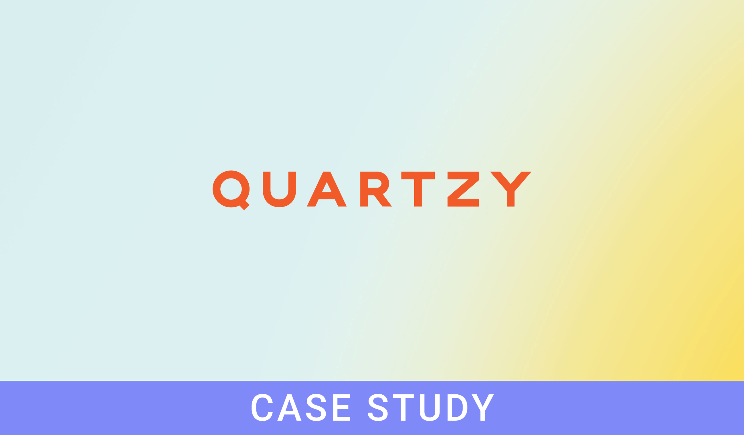 Quartzy Scales Their Product Catalog Ingestion Process with Osmos
