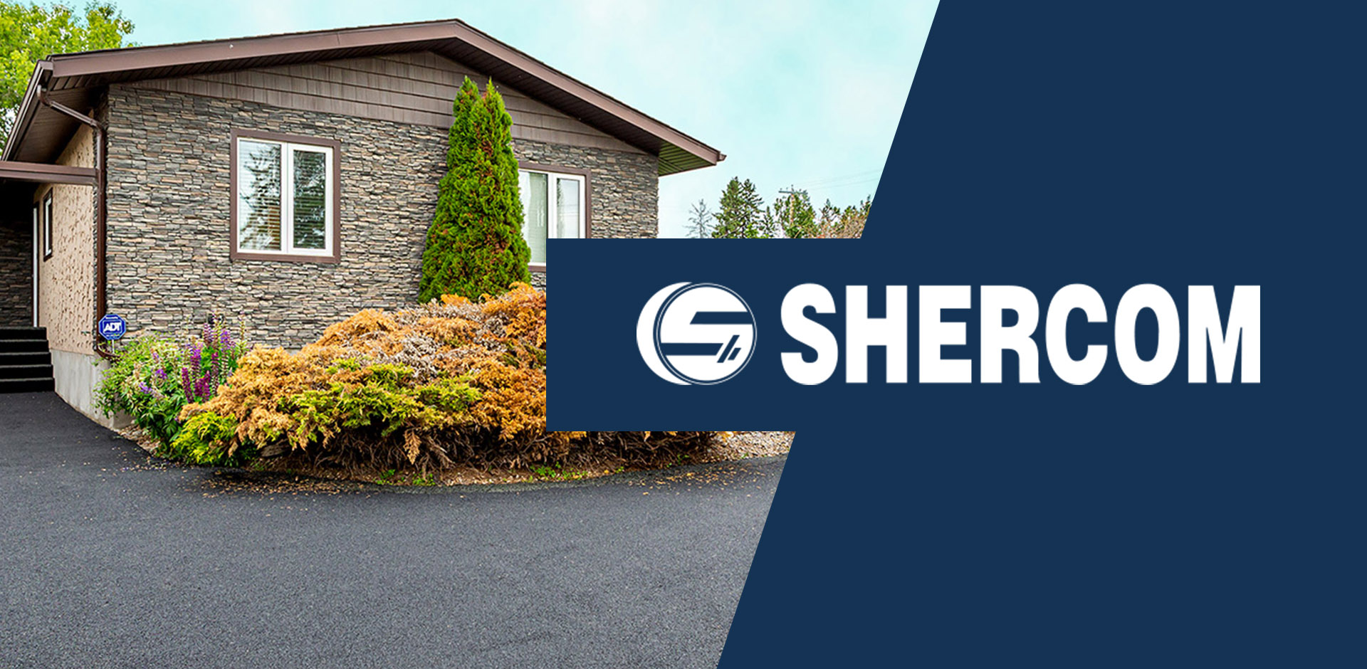 Shercom Industries | Driveways