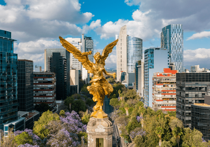 Inswitch Coverage - Mexico