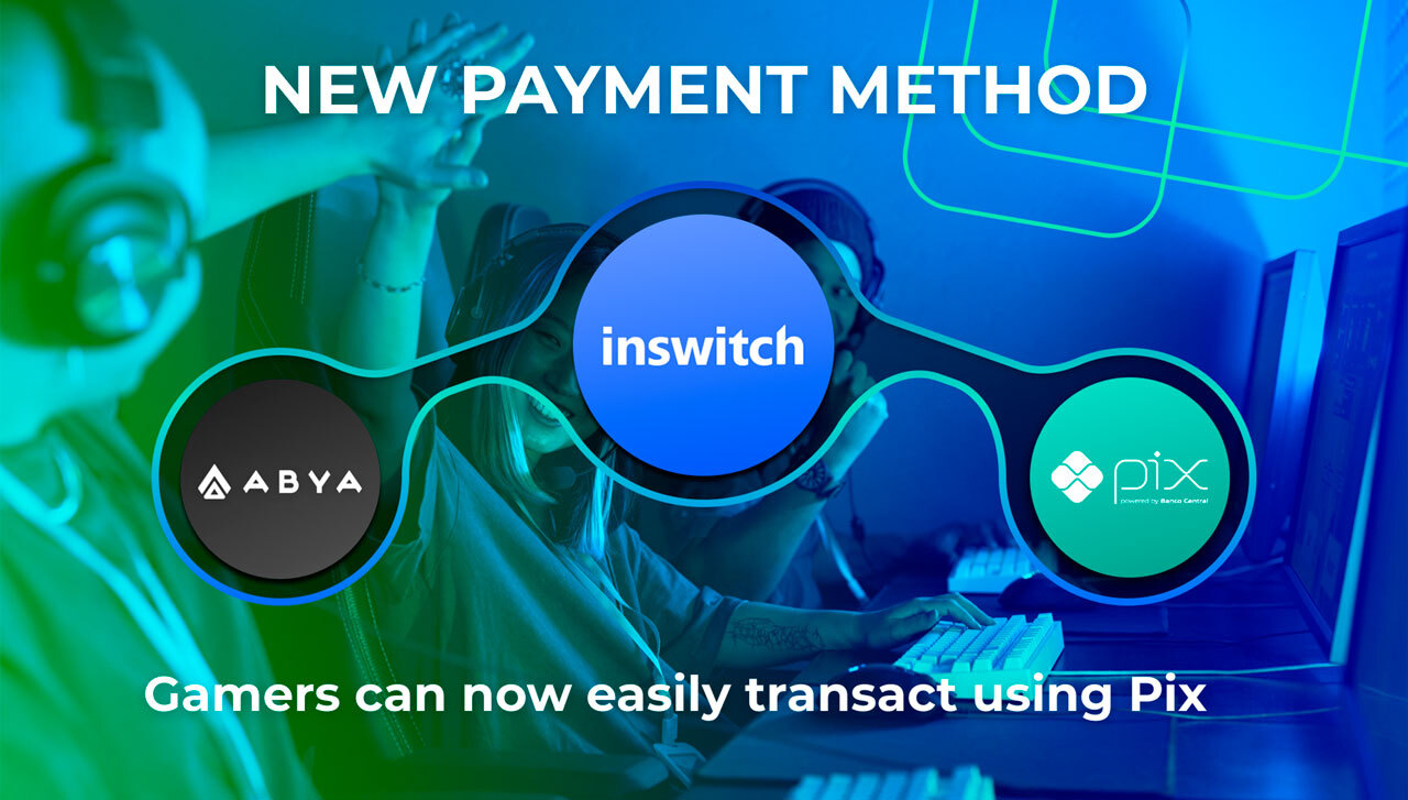 Inswitch Blog - ABYA selects Inswitch to expand in Brazil with new payment methods.