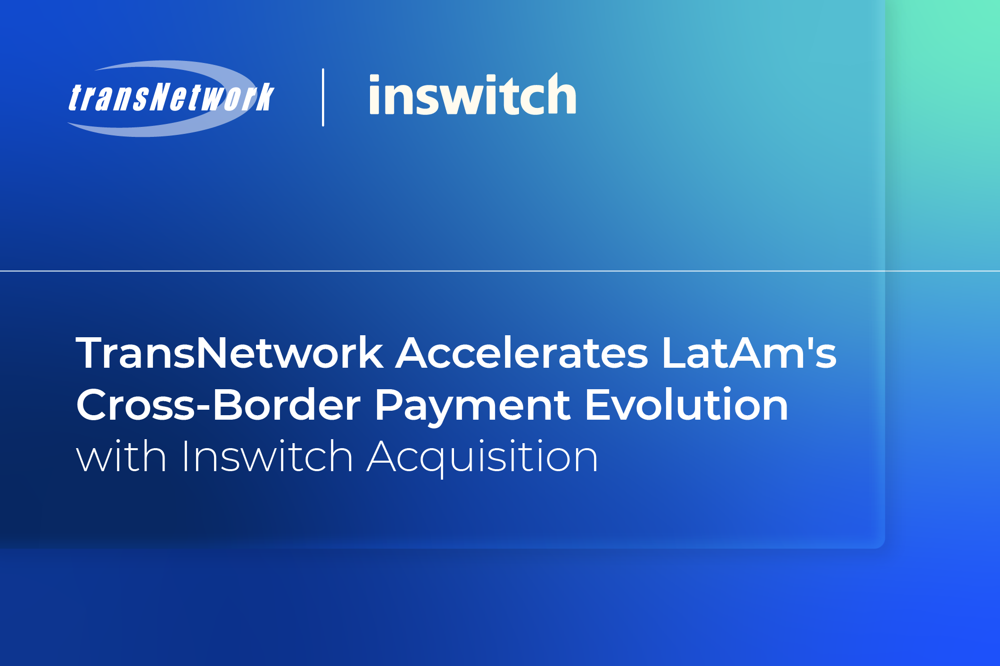 Inswitch Blog - Inswitch con su plataforma Fintech as a Service ...