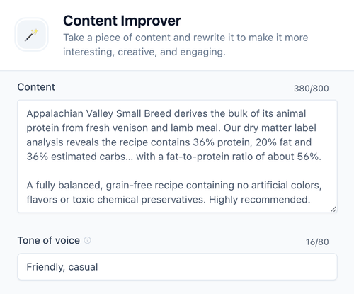 Paragraph Rewriter Tool: Powered by AI