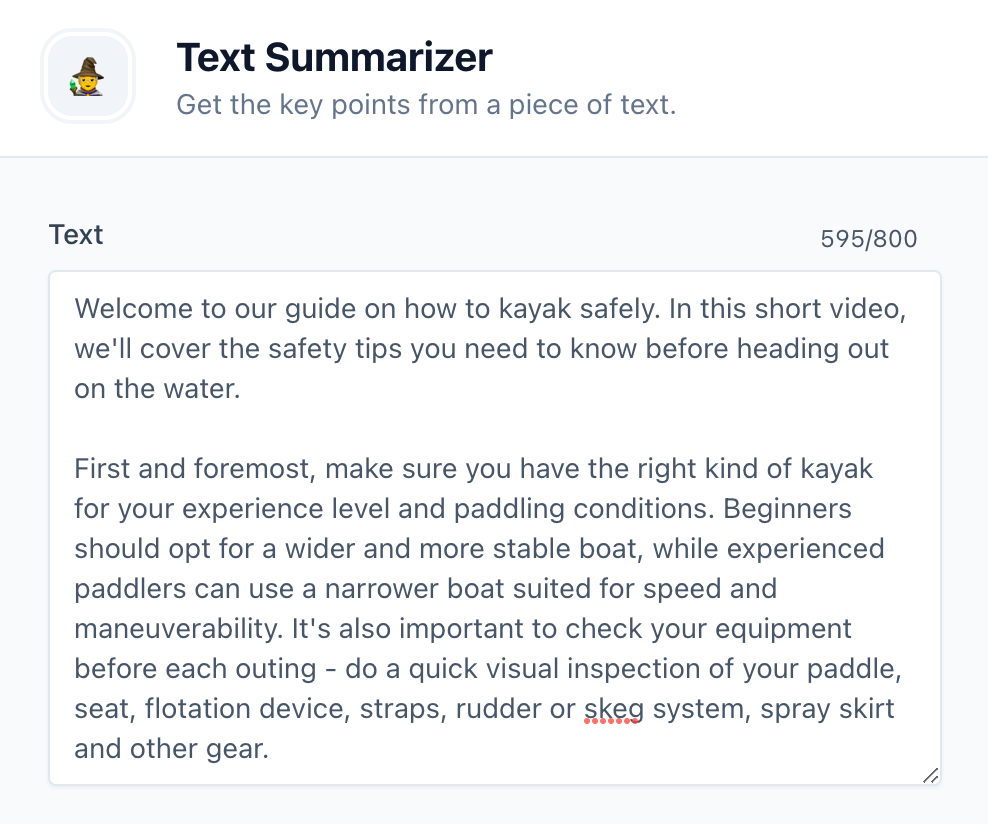 YouTube Video Summarizer: Powered by AI