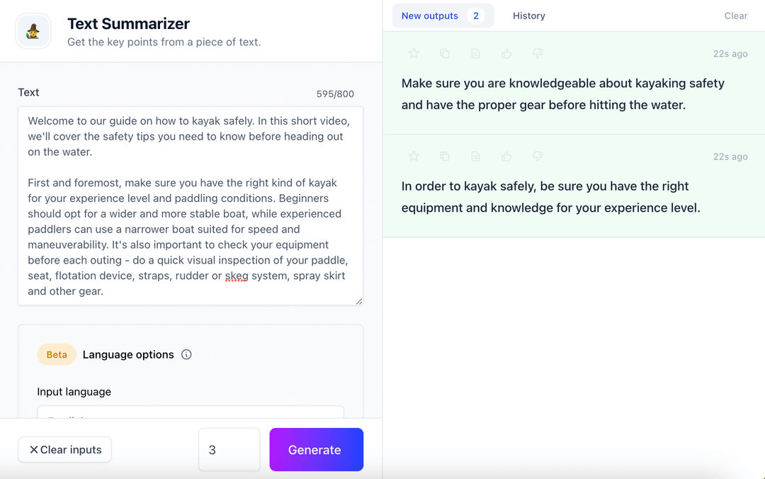 YouTube Video Summarizer: Powered by AI