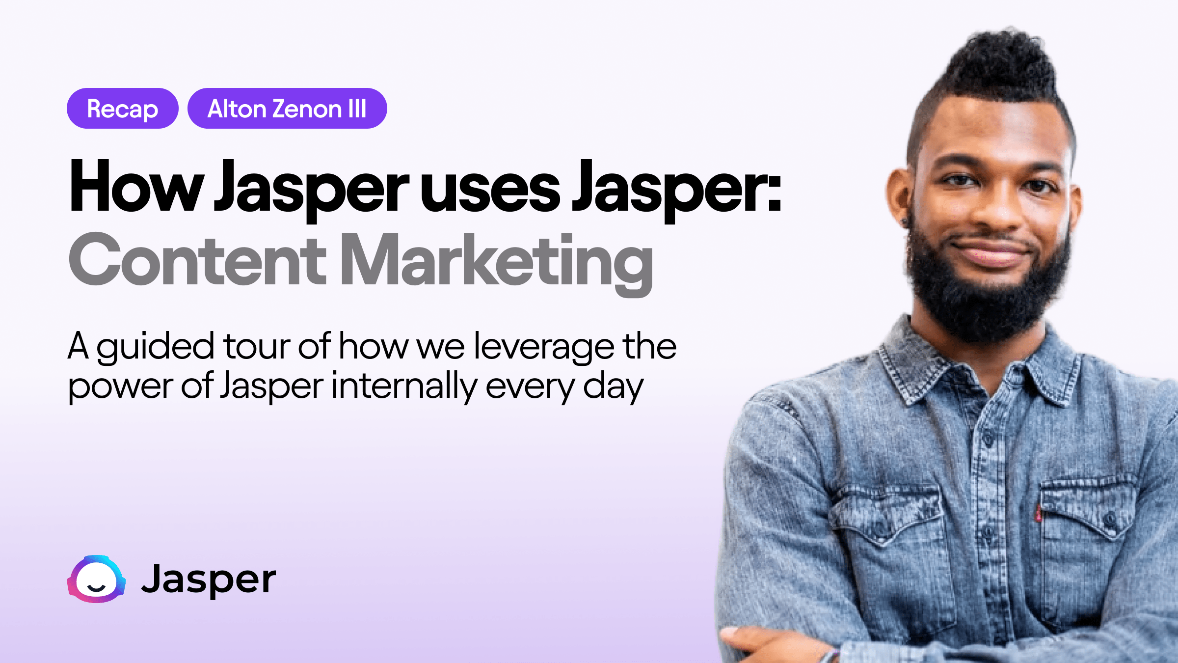 Jasper Blog - AI Marketing Resource Hub
