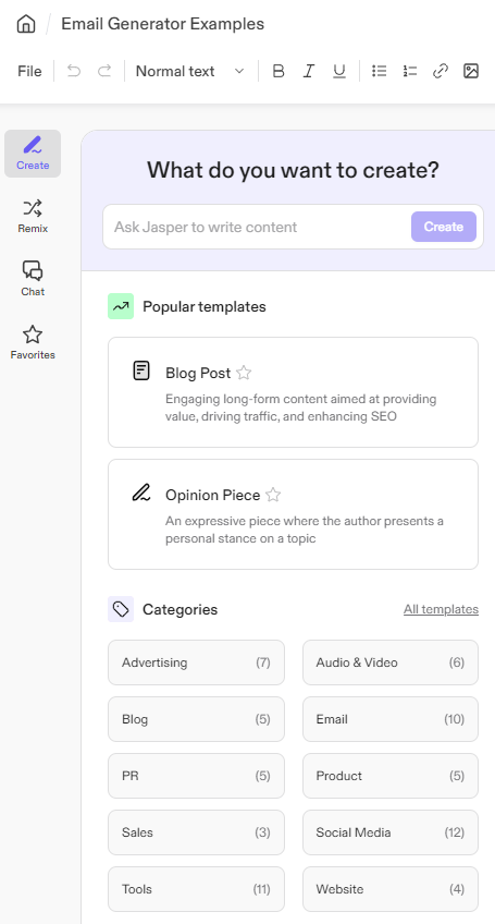Email Generator: Generate Compelling Emails & Email Subject Lines
