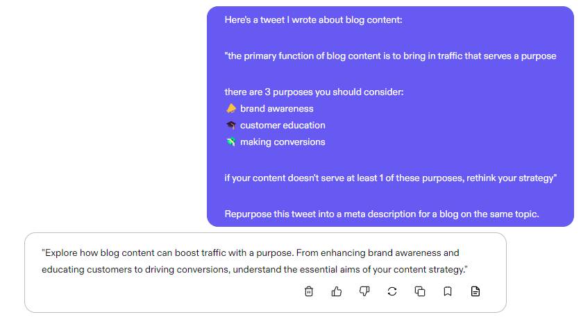 Meta Description Generator: Powered by AI