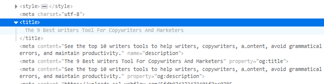 Meta Description Generator: Powered by AI