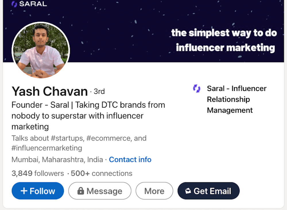 LinkedIn Headline Generator: Powered by AI