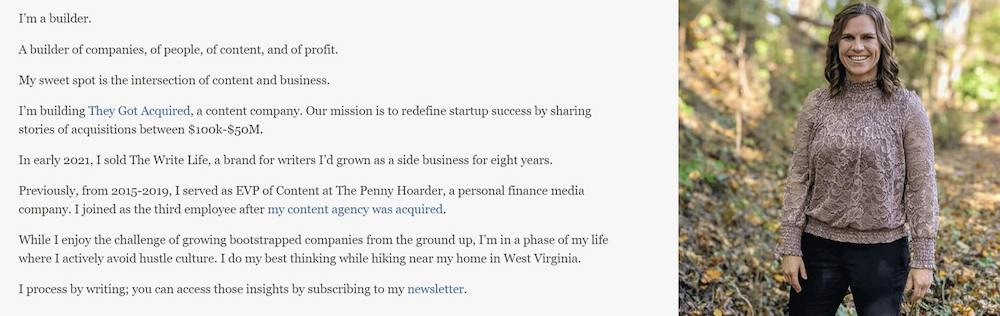 Professional Bio Generator: Powered by AI