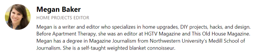 Professional Bio Generator: Powered by AI