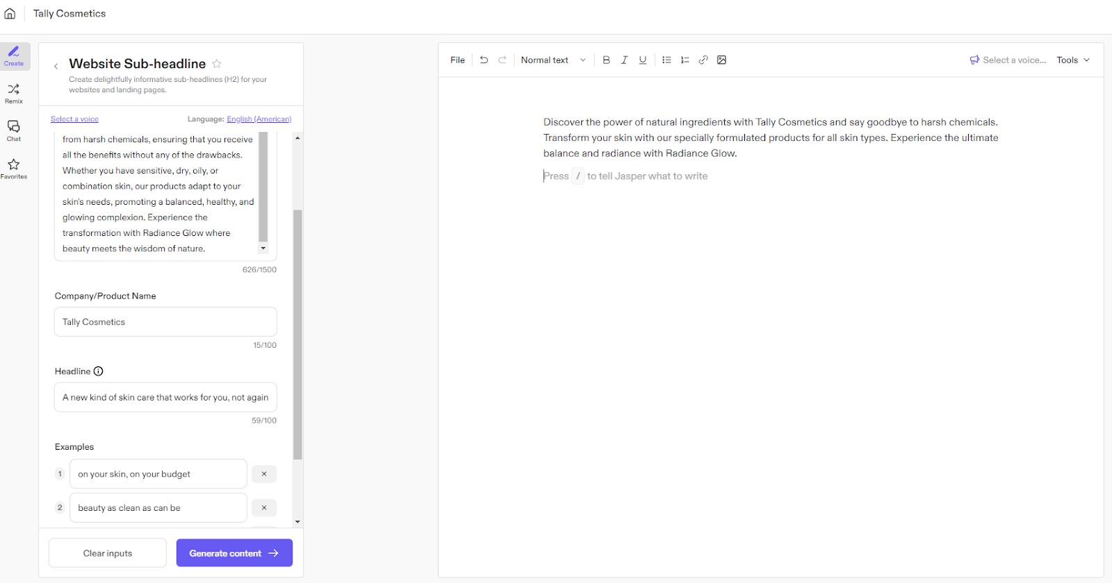 How to Write a Tagline for Your Business in 3 Easy Steps