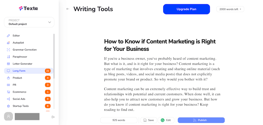The Best AI Writers to Try in 2024 (and How to Use Them)