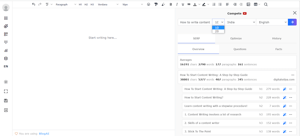 The Best AI Writers to Try in 2024 (and How to Use Them)