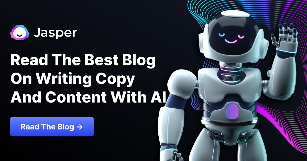 Jasper Blog - AI Content Marketing Resource Hub