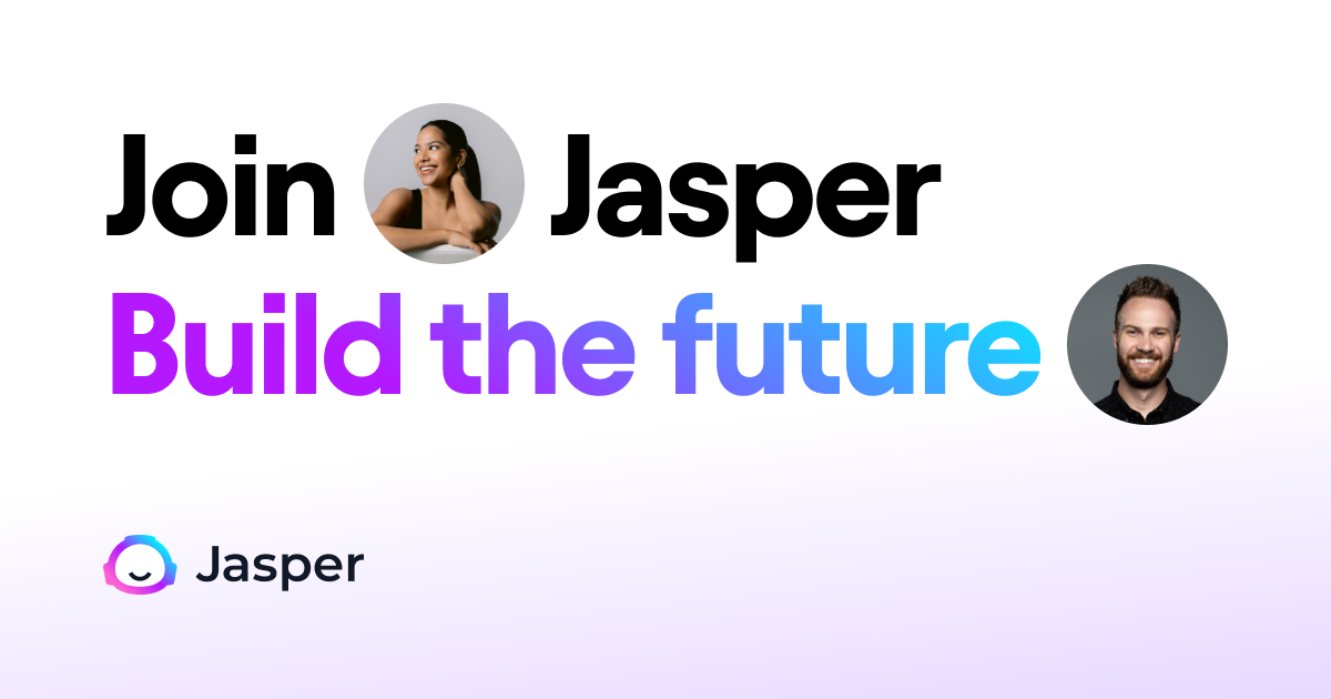 Careers - Jobs at Jasper