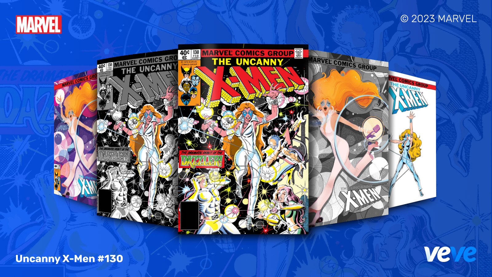 Marvel Digital Comics — Uncanny X-Men (1963) #130 - VeVe Digital Collectibles