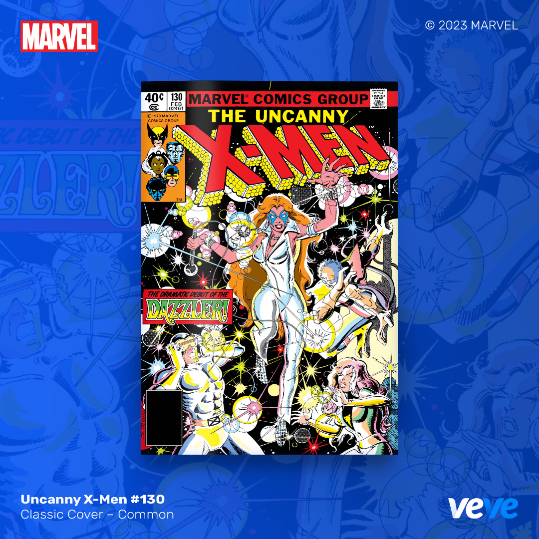 Marvel Digital Comics — Uncanny X-Men (1963) #130 - VeVe Digital Collectibles
