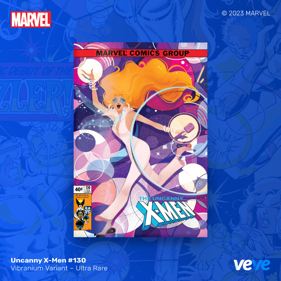 Marvel Digital Comics — Uncanny X-Men (1963) #130 - VeVe Digital Collectibles