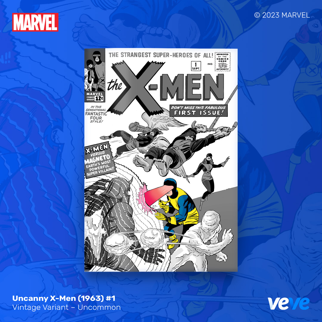 Marvel — New York Comic-Con 2023 Exclusives - VeVe Digital Collectibles