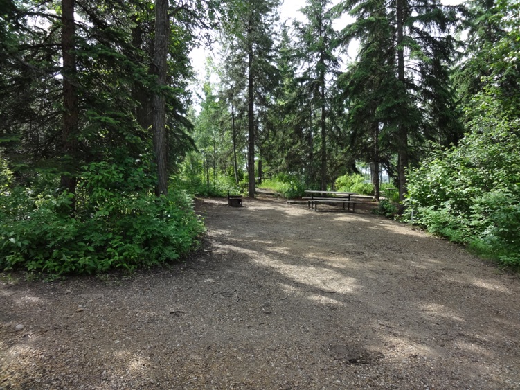 Thunder Lake Campground