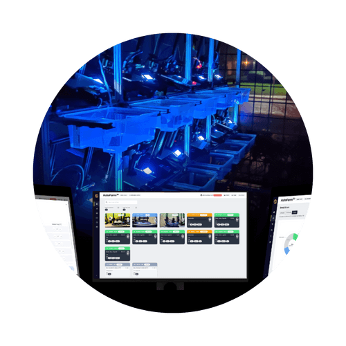 3DQue - Automation for 3D Printers and Print Farms