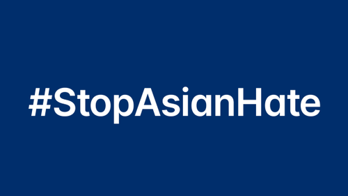 #StopAsianHate