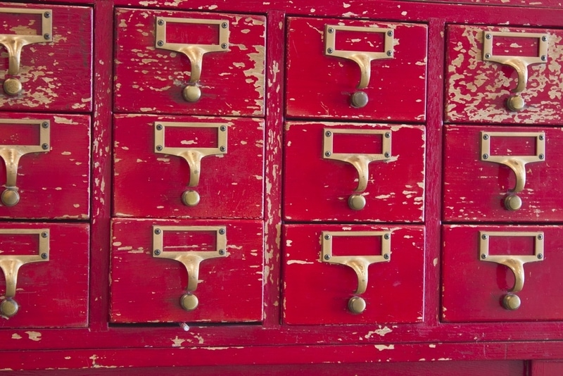 Celebrating Dewey Decimal System Day