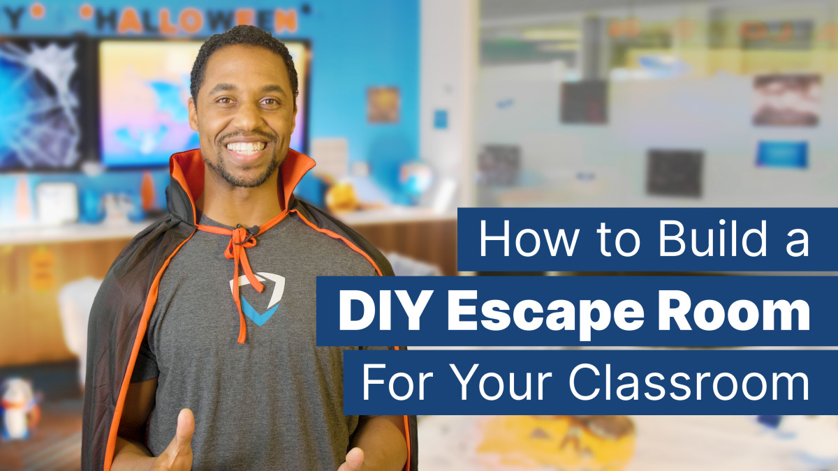 How To Design A DIY Escape Room For Your Classroom
