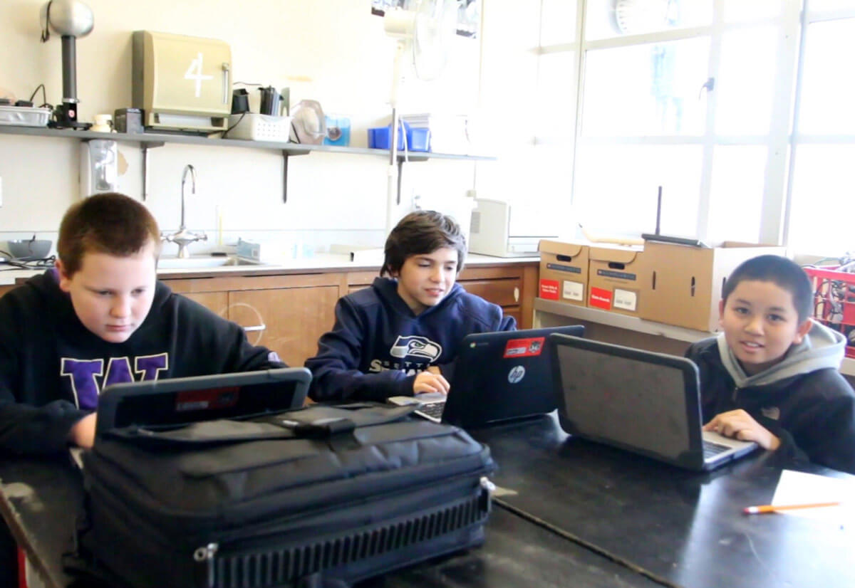 Marysville School District 25 Case Study